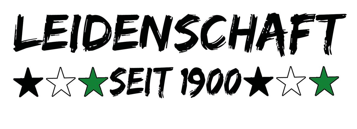 Aufkleber Leidenschaft